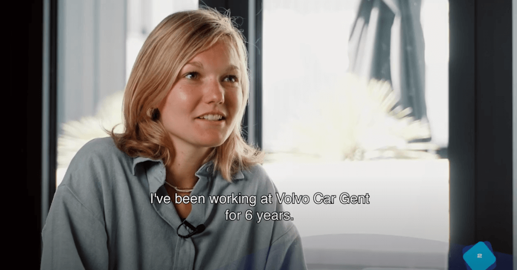 Volvo Cars vult zijn technische profielen in met Link2Europe - Link2Europe